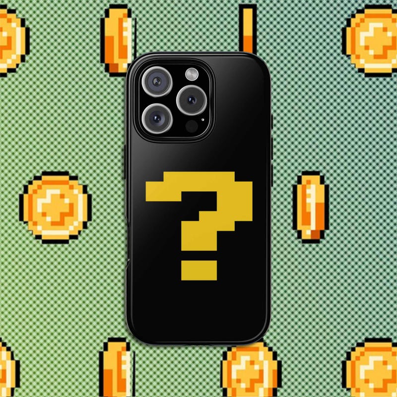 Arcade Phone Case - Etsy