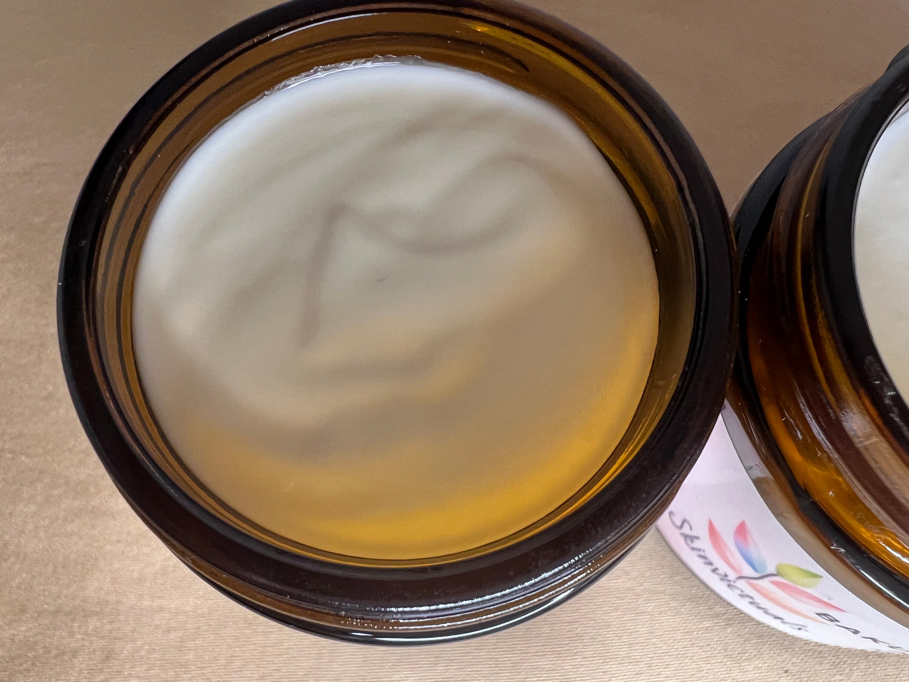 Ceramides Organic Face Cream. Natural Herbal Infused Skincare, Supports ...
