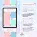 Kawaii To-do List Printable PDF | Cute Task Planner With Adorable ...