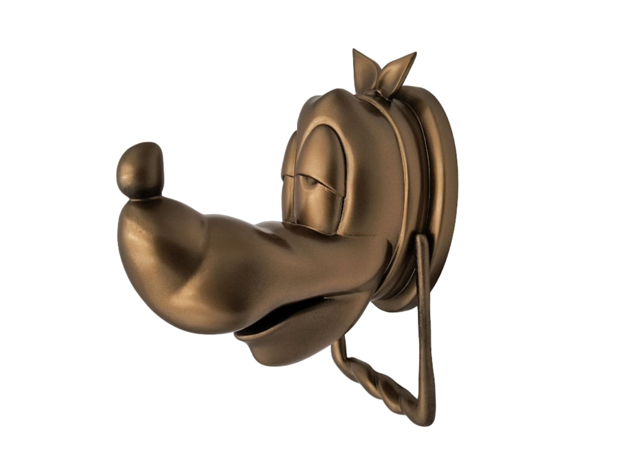 Goofy marley Door Knocker Prop Inspired by Mickey's Christmas Carol - Etsy