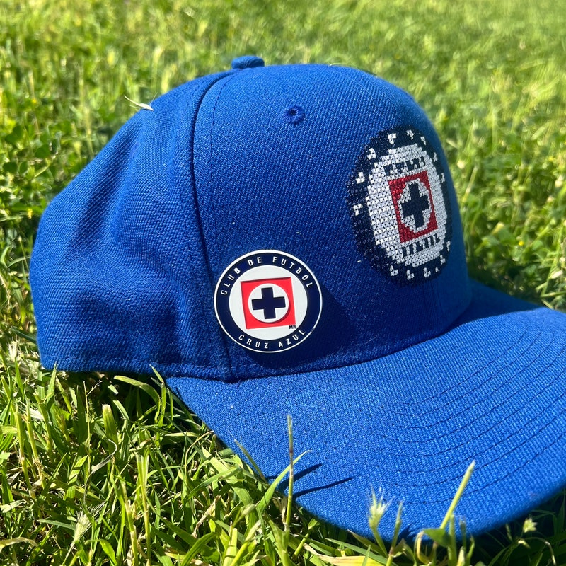 Cruz Azul - Etsy