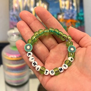 Fruity Bunch Puns / Dad Jokes / Beaded Kandi Bracelets Set// Funny ...