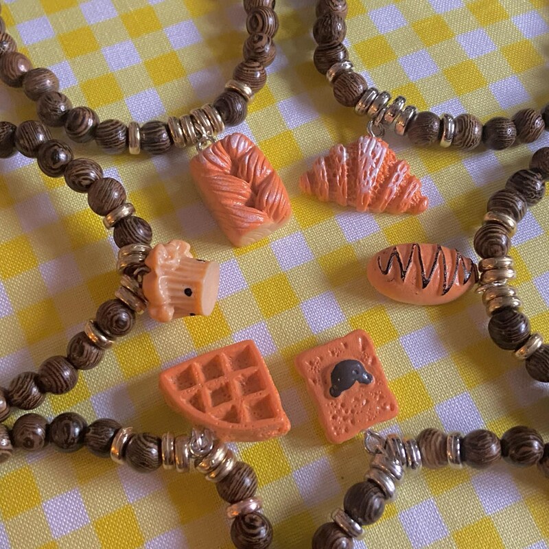 Bakery Jewelry - Etsy