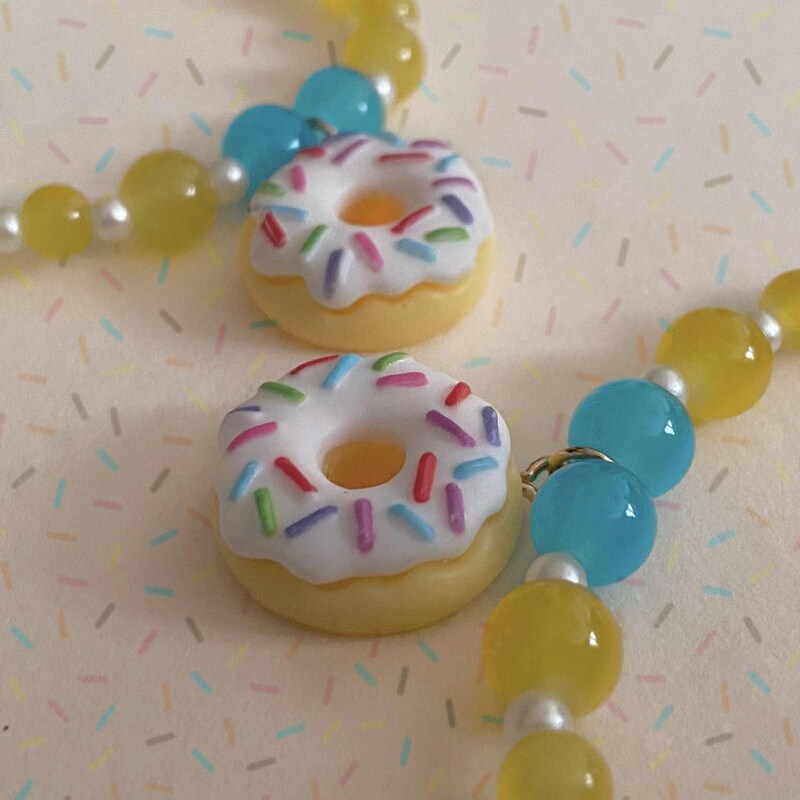 Donut Bracelet - Etsy