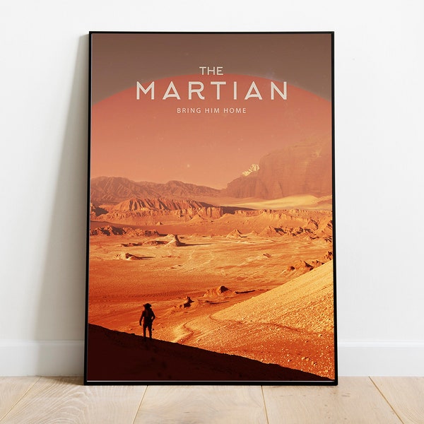 Martian - Etsy