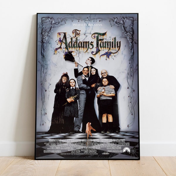 Family Poster - Etsy