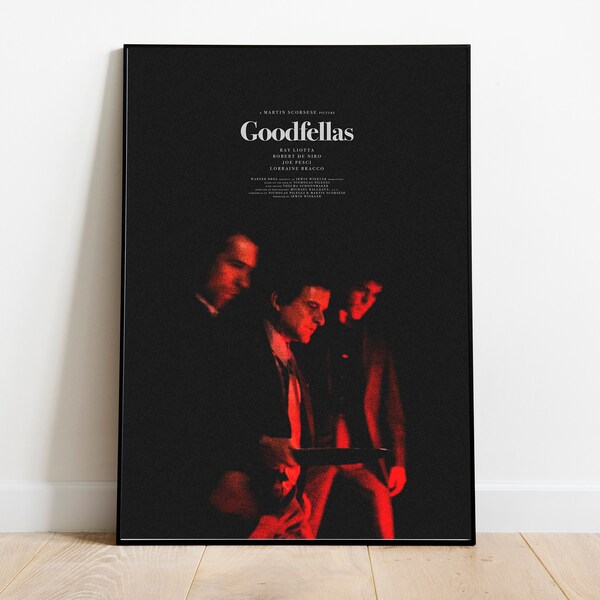 Goodfellas - Etsy