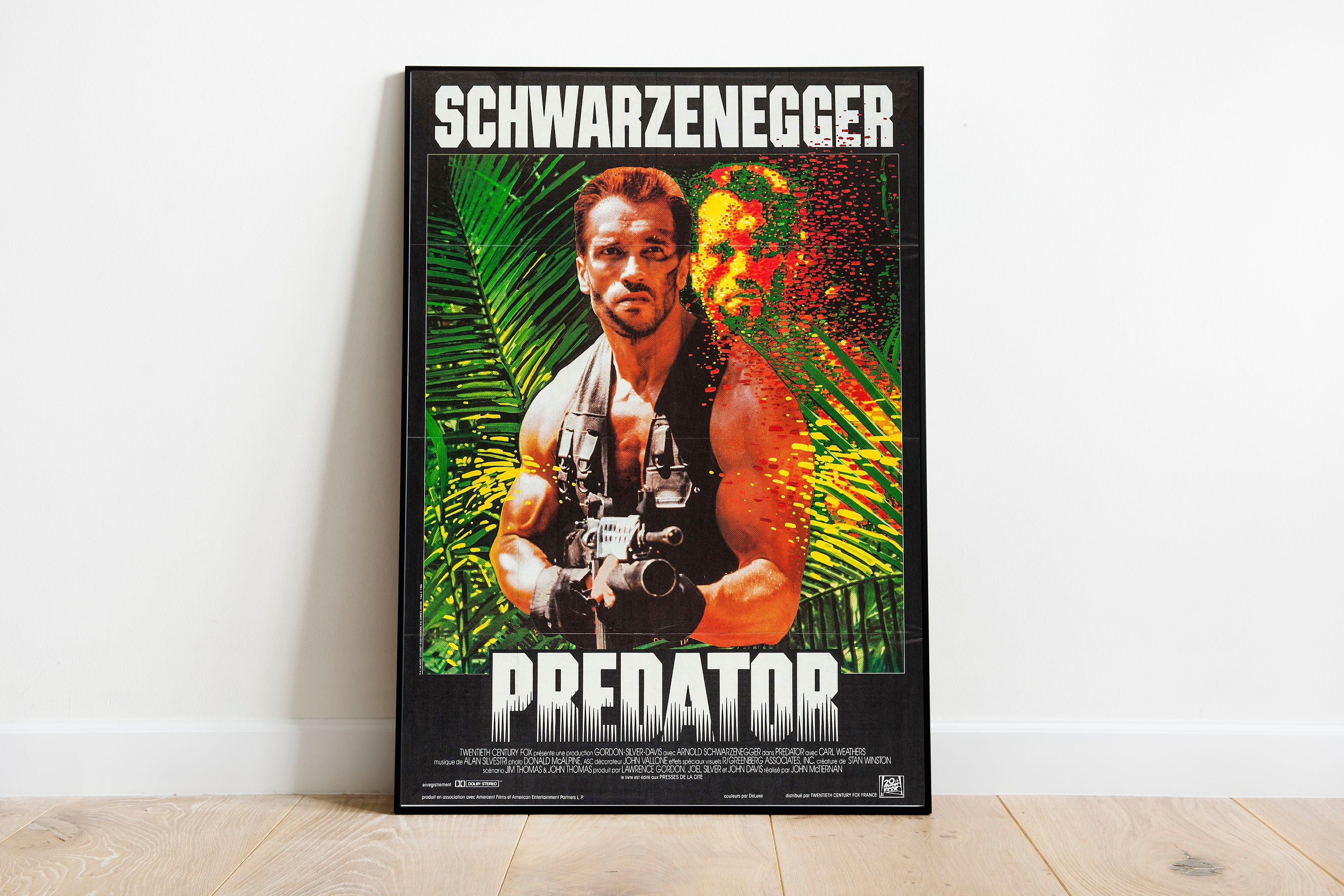 Predators Poster