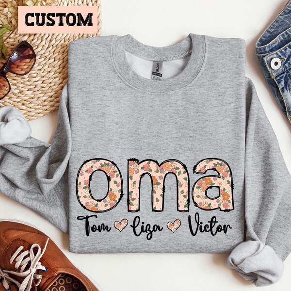 Oma Geschenk - Etsy