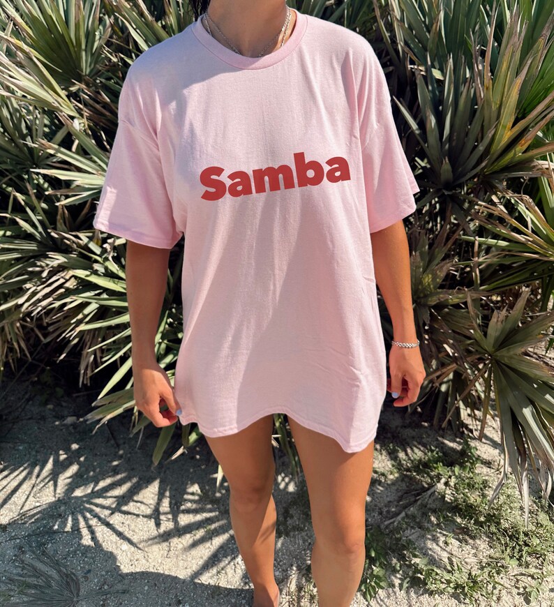 Samba T Shirt Sweatshirt Hoodie Samba Dancer Gift Brazilian Samba Tee ...