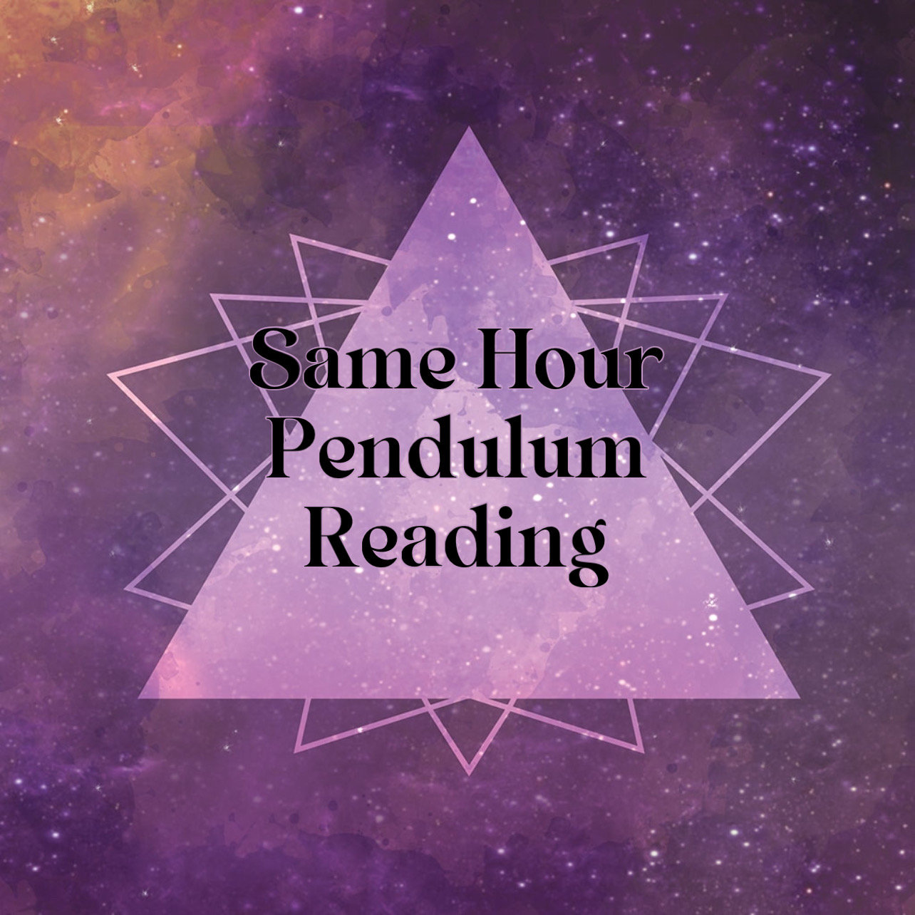 Yes or No Pendulum Reading - Etsy