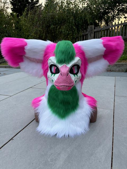 Fursuit Commission (dino Masks) - Etsy