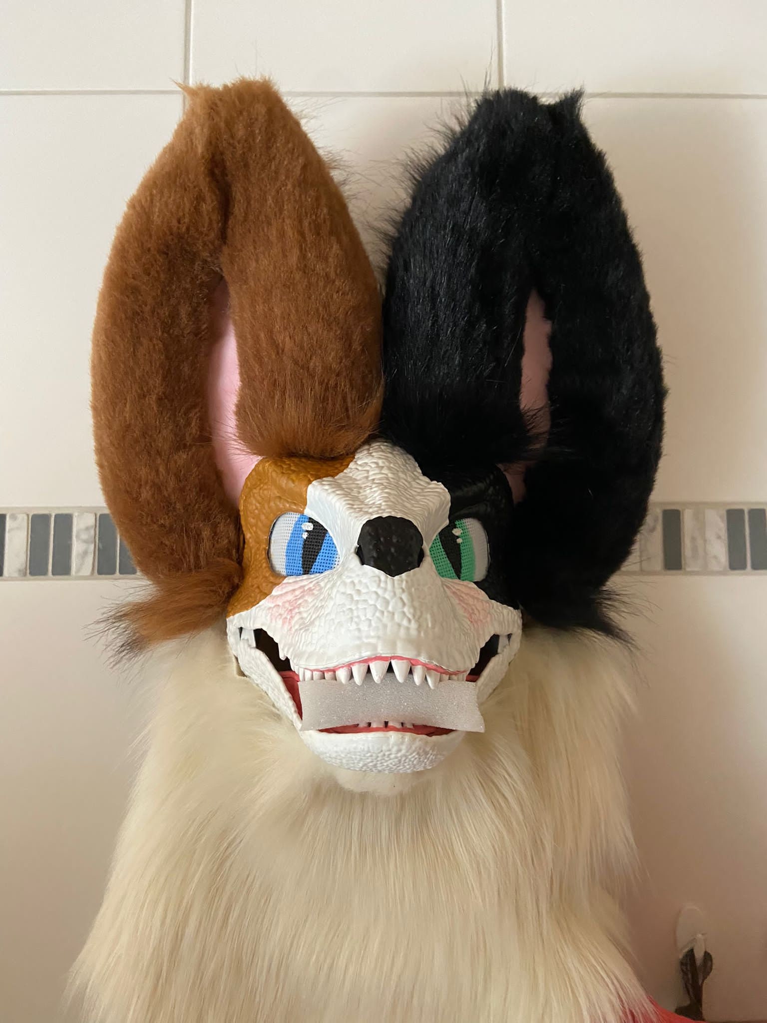 Fursuit Commission dino Masks - Etsy