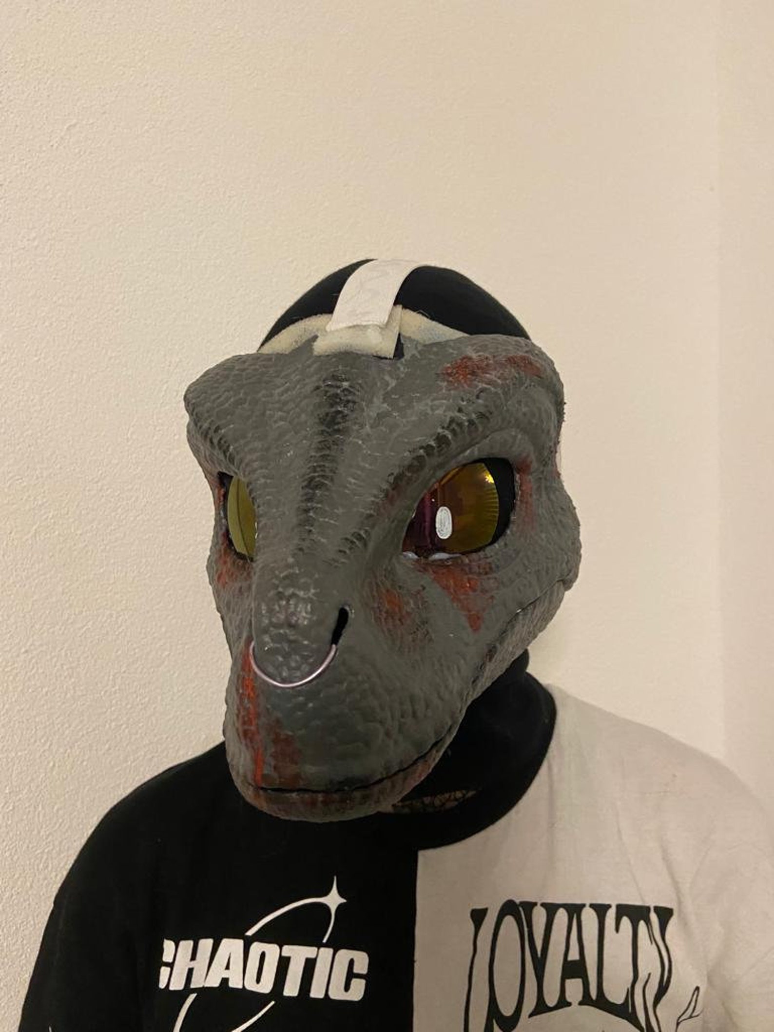 Fursuit Commission dino Masks - Etsy