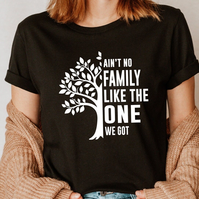 Family Tree T Shirt - Etsy