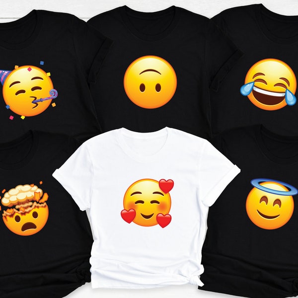 Funny Emoji - Etsy