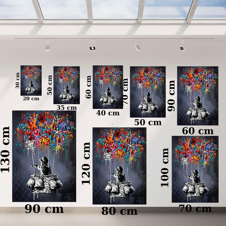 Rocky Balboa and Apollo Creed Boxing Fight Club Canvas Print, Gym Wall ...