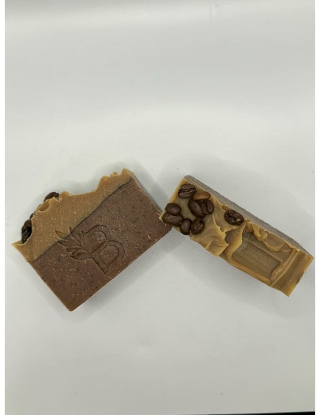 Handmade Natural Coffee Soap Bar, Exfoliating Soap Bar, Avocado Oil ...