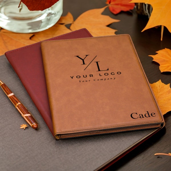 Leather Portfolio - Etsy