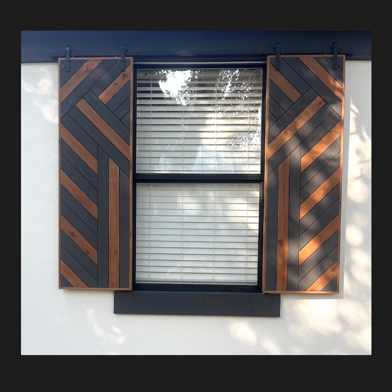 Window Shutters - Etsy