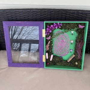 Melanie Martinez Portals Fairy Jewelry Box - Etsy
