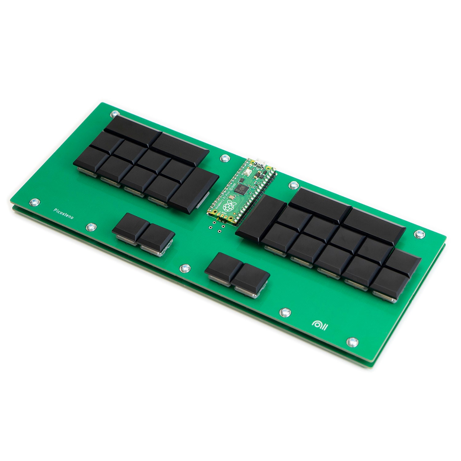 Picosteno Hobbyist Stenography Keyboard Kit, Works With Plover - Etsy