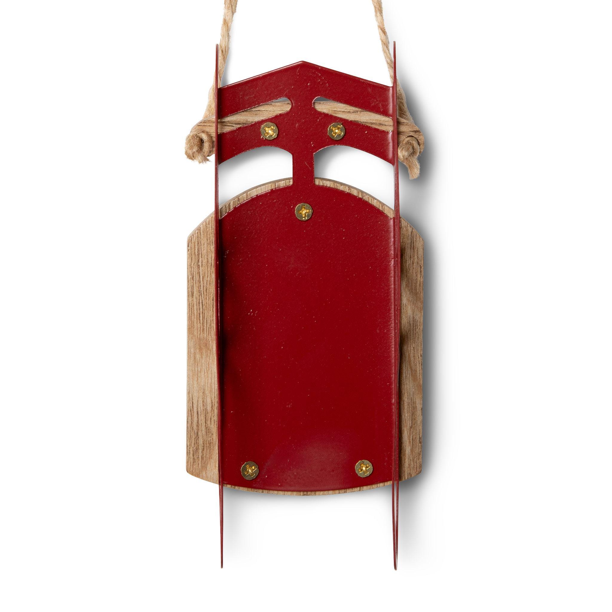 Ornament, Bigfoot Profile Filled With Thin Red Line Firefighter Flag ...