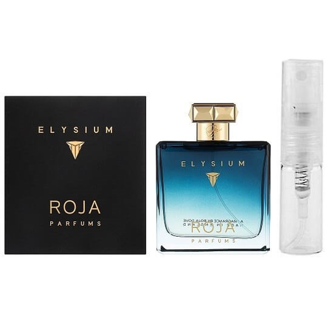 ROJA Elysium Perfume Sample 2ml - Etsy