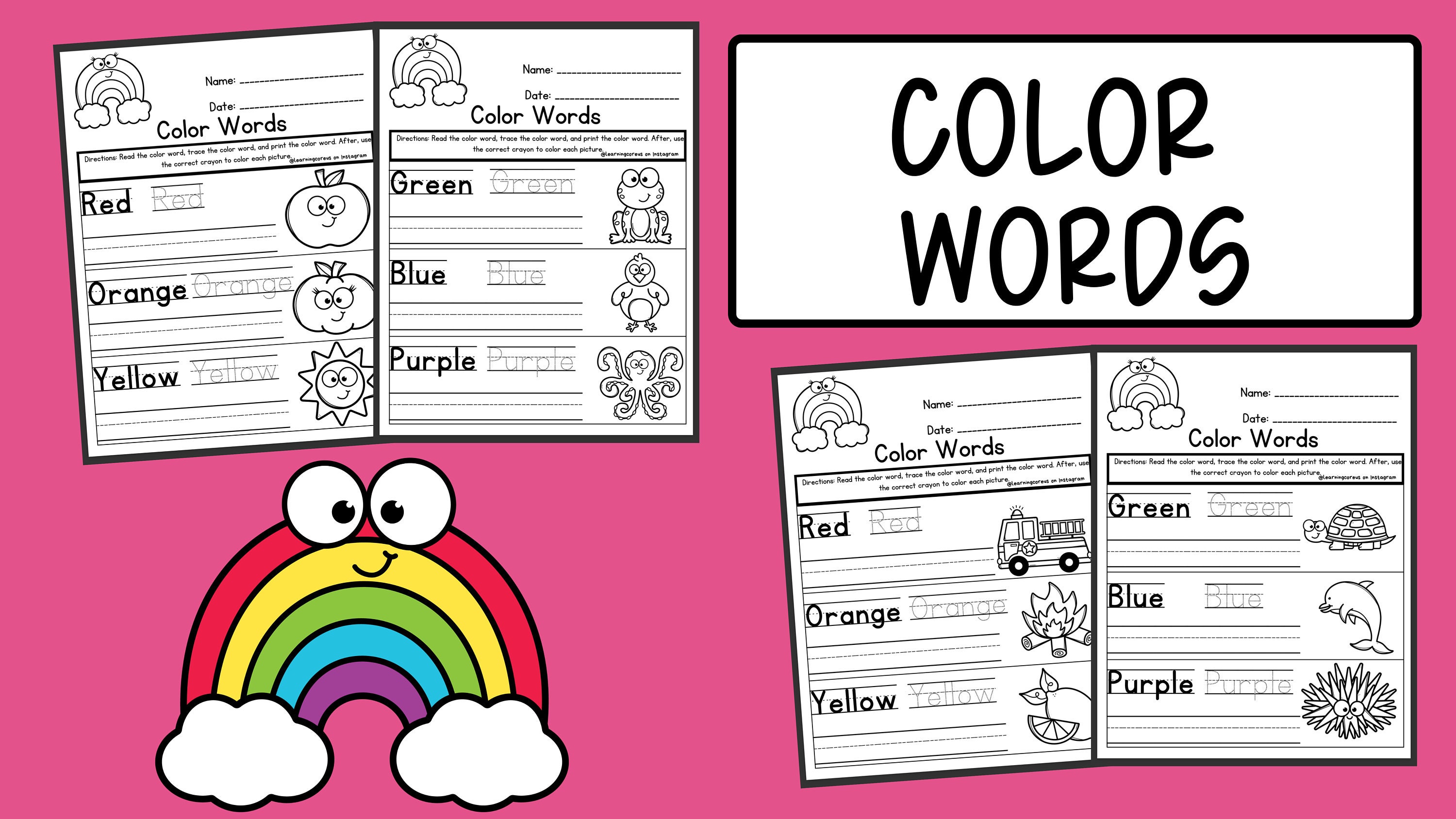 HUGE Emergency Sub Plans Printables Bundle TK, Prek, Kindergarten ...