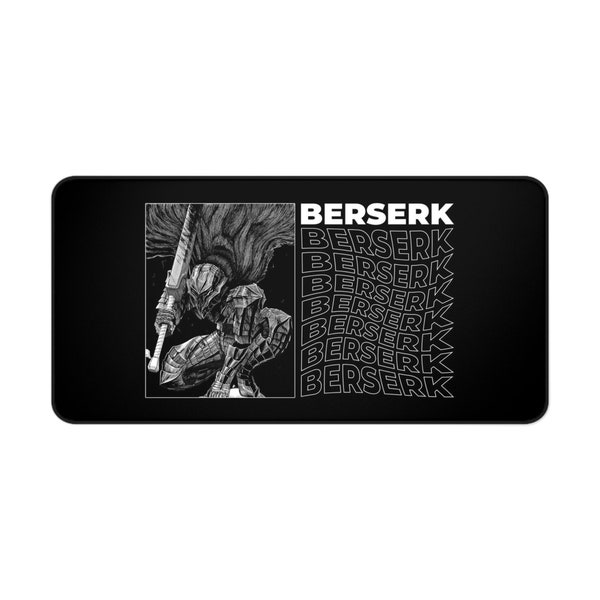 Berserk Mouse Pad - Etsy