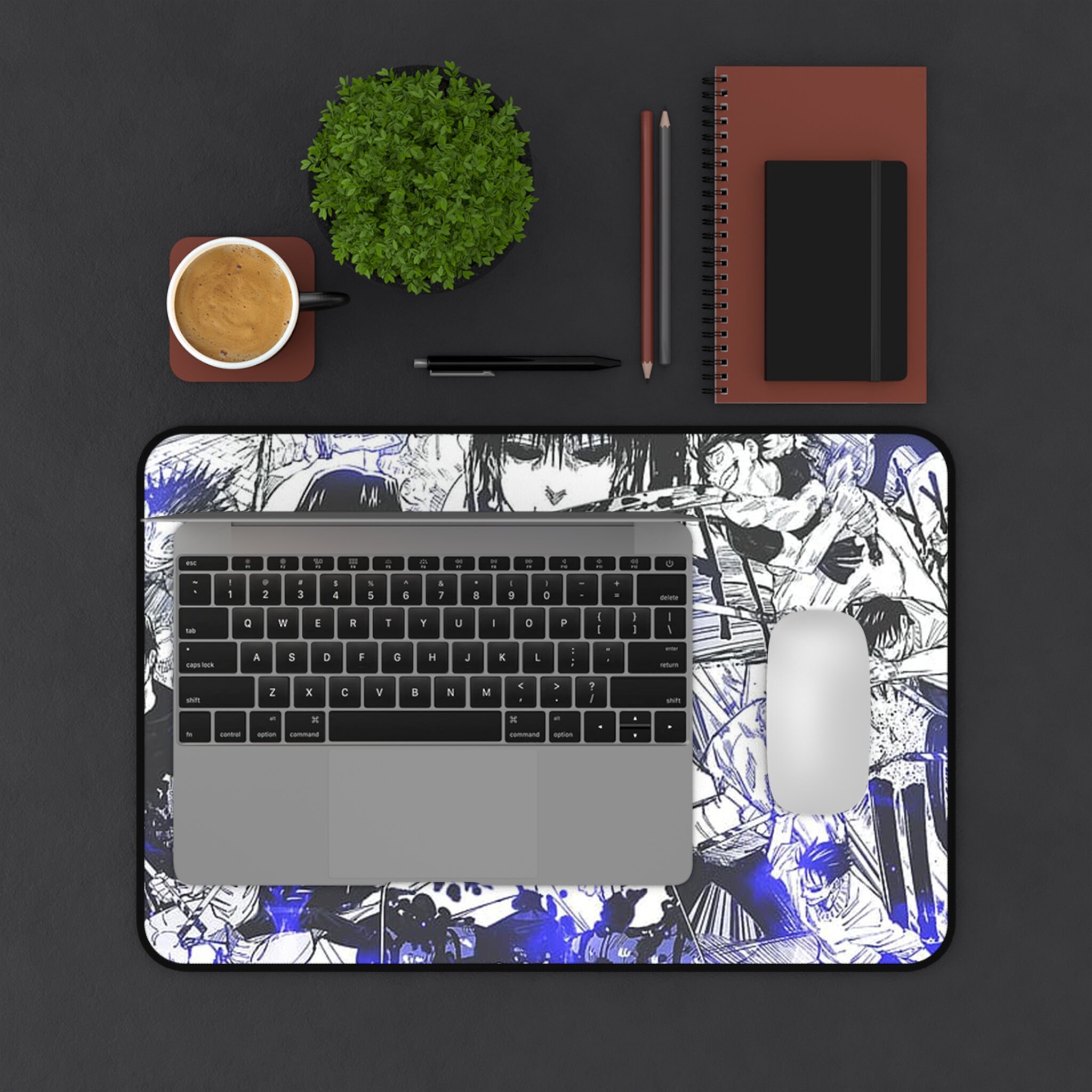 Jujutsu Kaisen toji Panel Mousepad - Etsy