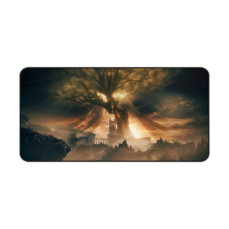 Elden Ring erdtree Mousepad - Etsy