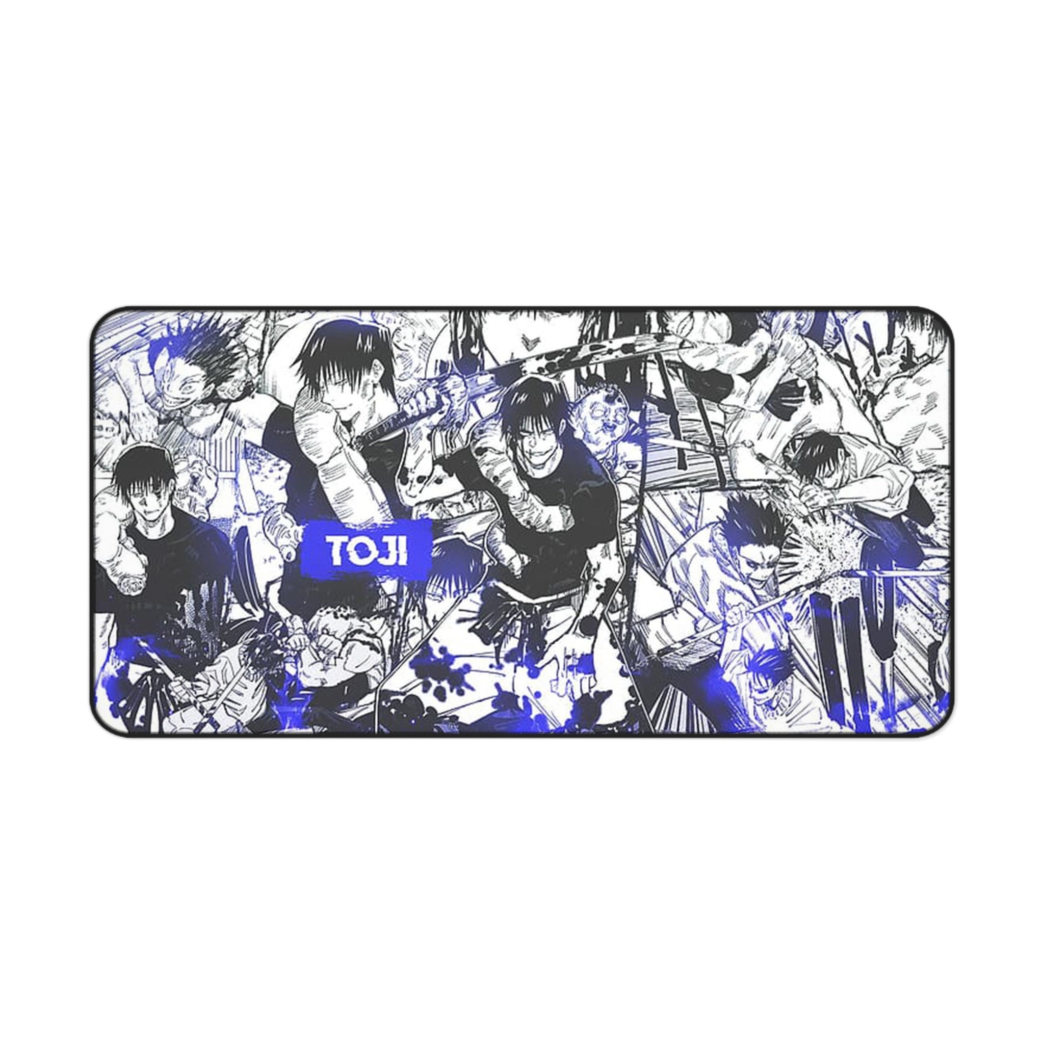 Jujutsu Kaisen toji Panel Mousepad - Etsy