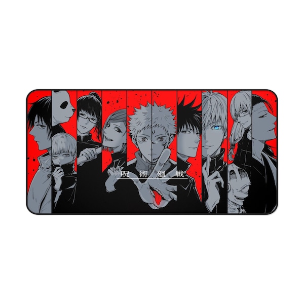 Jujutsu Kaisen Manga Panels - Etsy