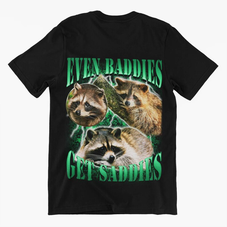 Even Baddies Get Saddies Shirt for Girlfriend, Best Tee for Girlfriend ...