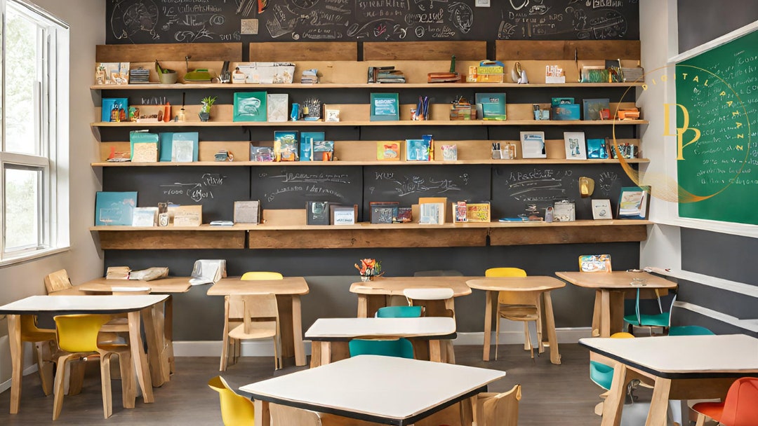 Teacher Virtual Backgrounds School Education Lawyer/ Office Meeting ...