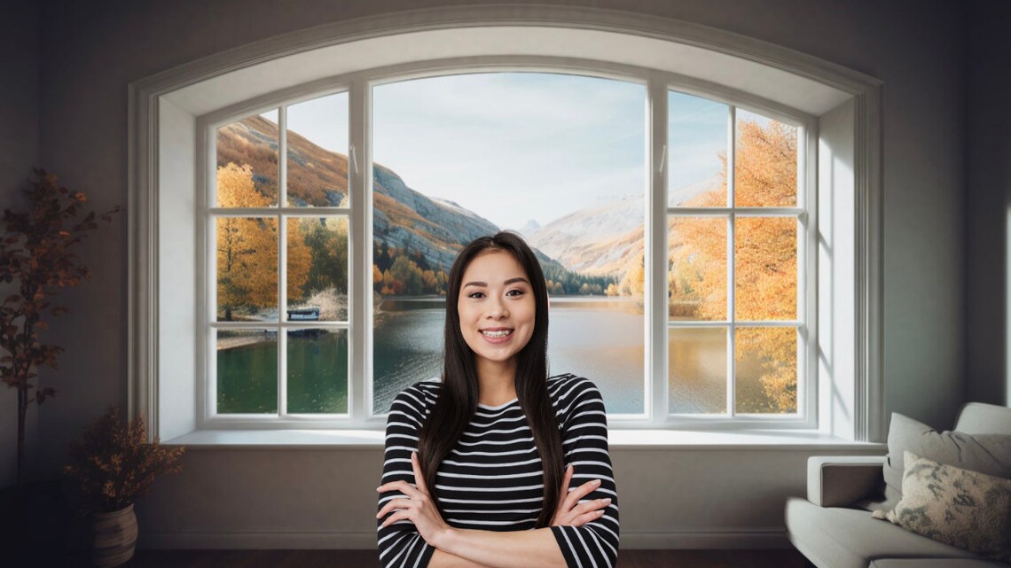 Library Virtual Backgrounds Law Office Lawyer/ Office Meeting Backdrops ...