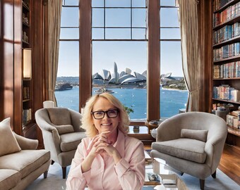 Library Virtual Backgrounds Lawyer/ Law Office Meeting Backdrops for ...