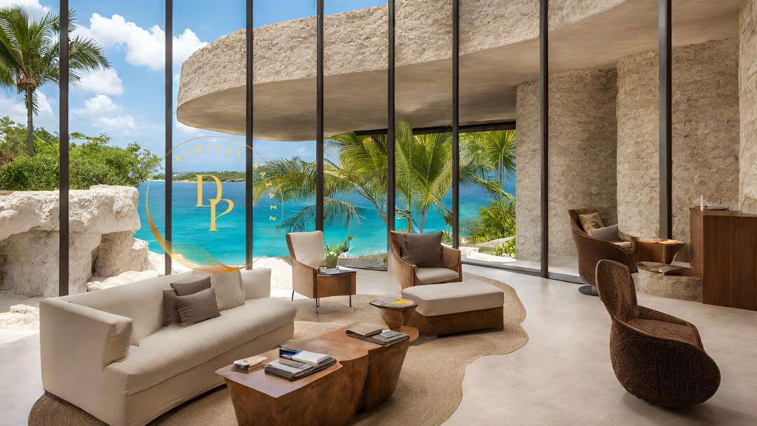 Cozy Virtual Backgrounds Waterfront Lakeview Oceanside Beach Office ...