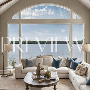 Cozy Virtual Boatings Waterfront Lakeview Oceanside Beach Office ...