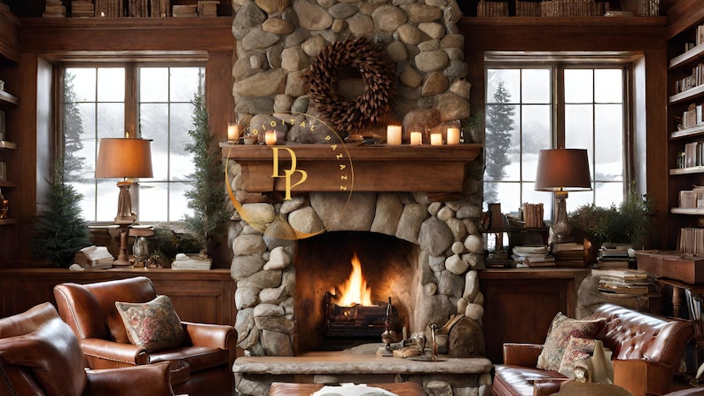 Library Virtual Backgrounds Law Office Lawyer/ Office Meeting Backdrops ...