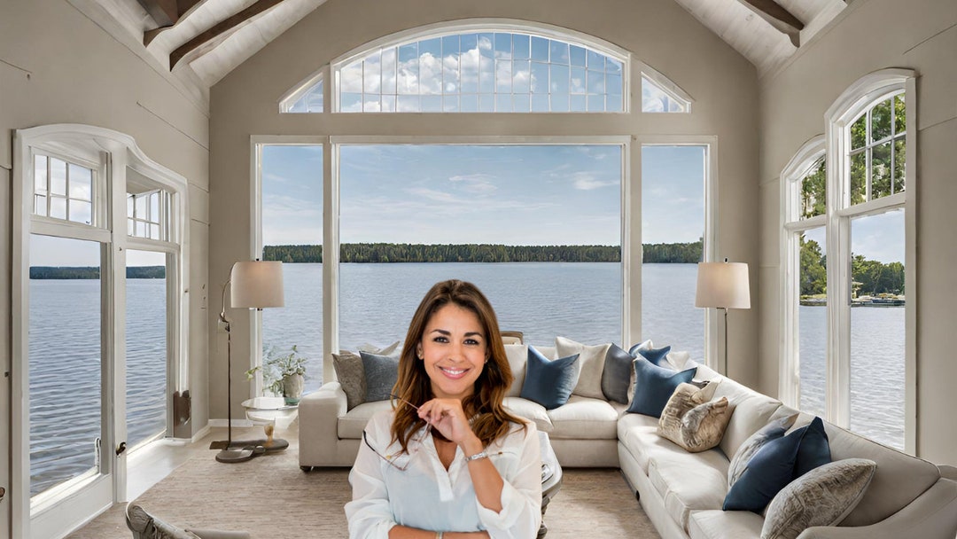 Cozy Virtual Boatings Waterfront Lakeview Oceanside Beach Office ...