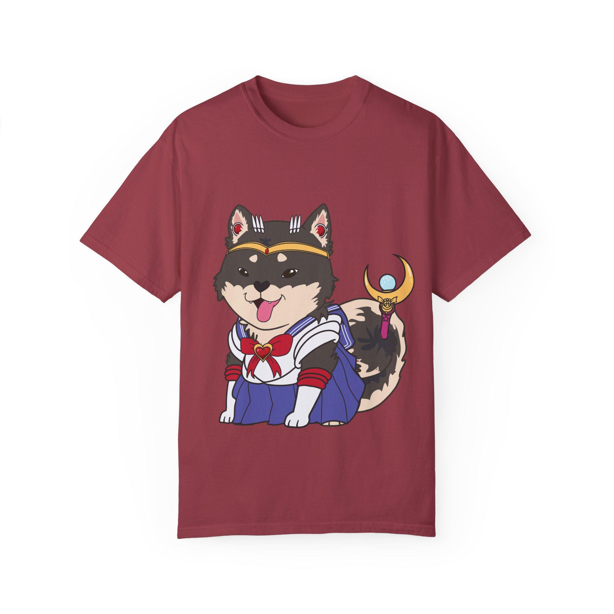 Cosplay Shiba Wolf Grey: Sailor Moon - Etsy