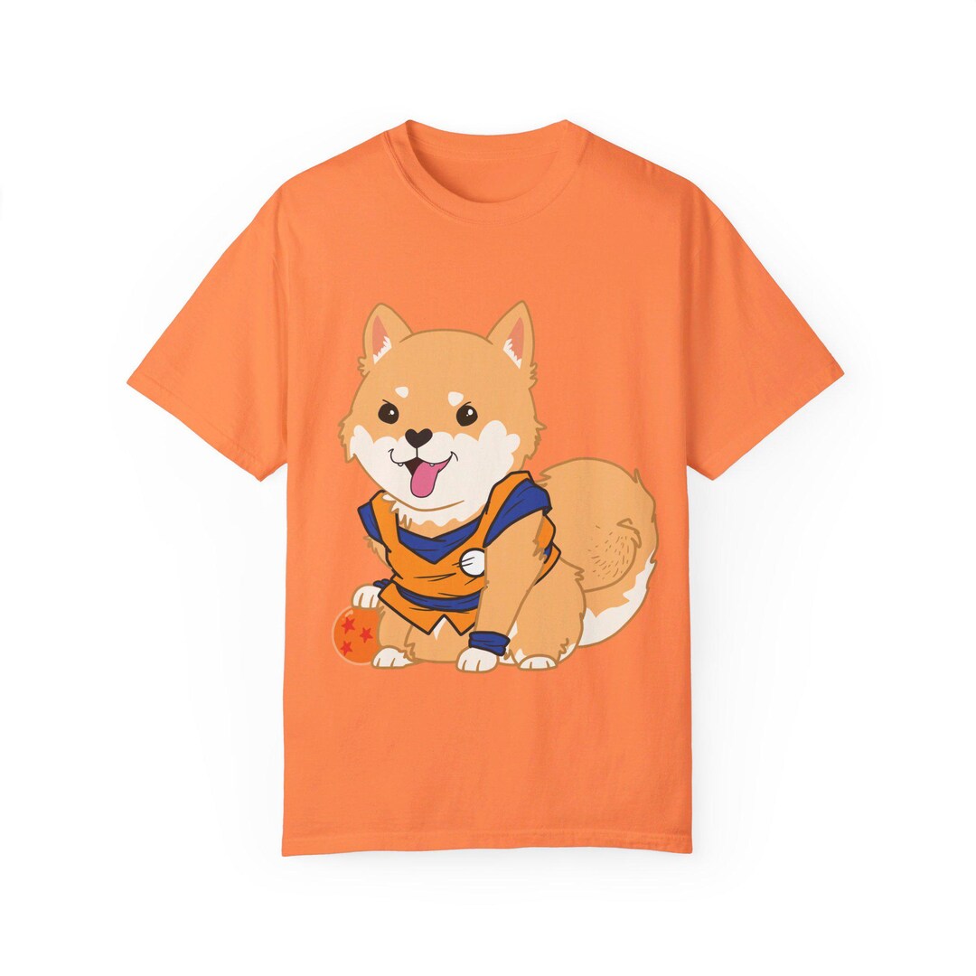 Cosplay Toast Shiba: Goku - Etsy