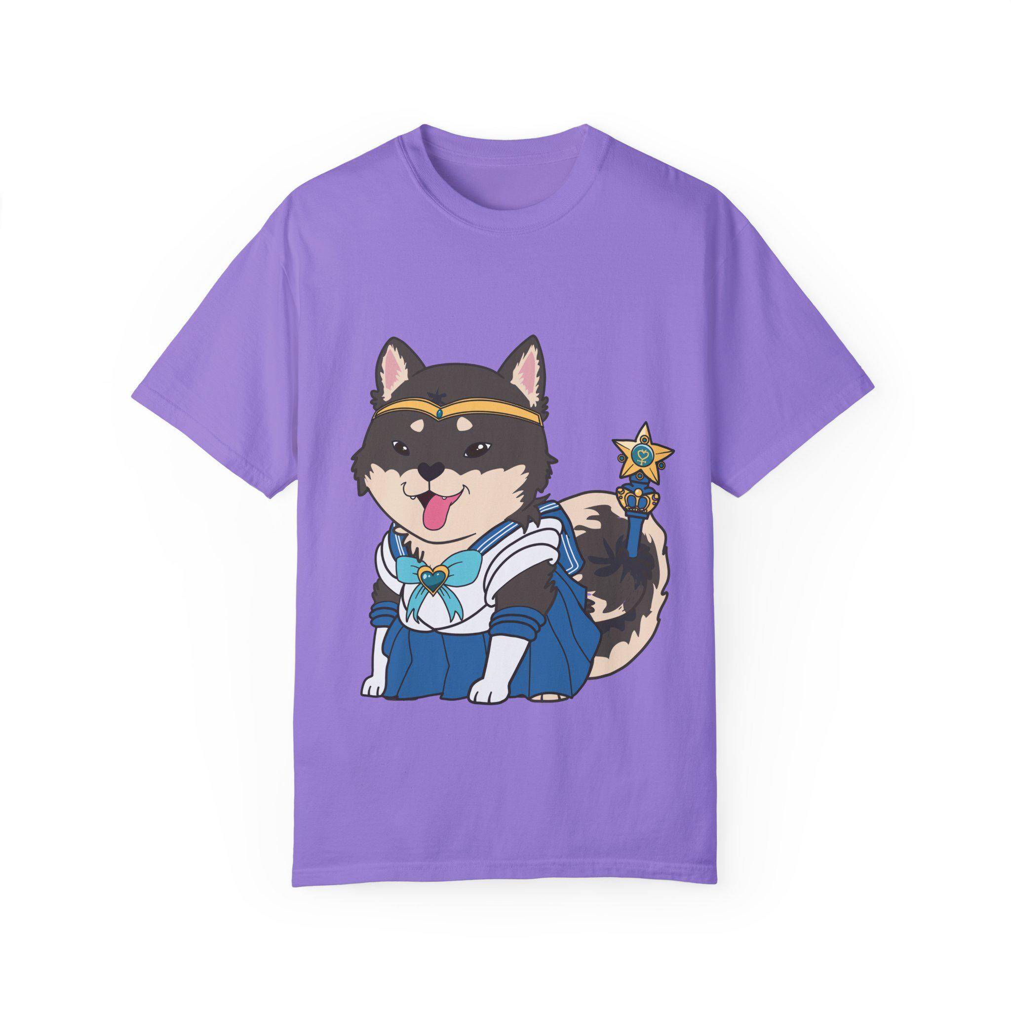 Cosplay Shiba Wolf Grey: Sailor Mercury - Etsy