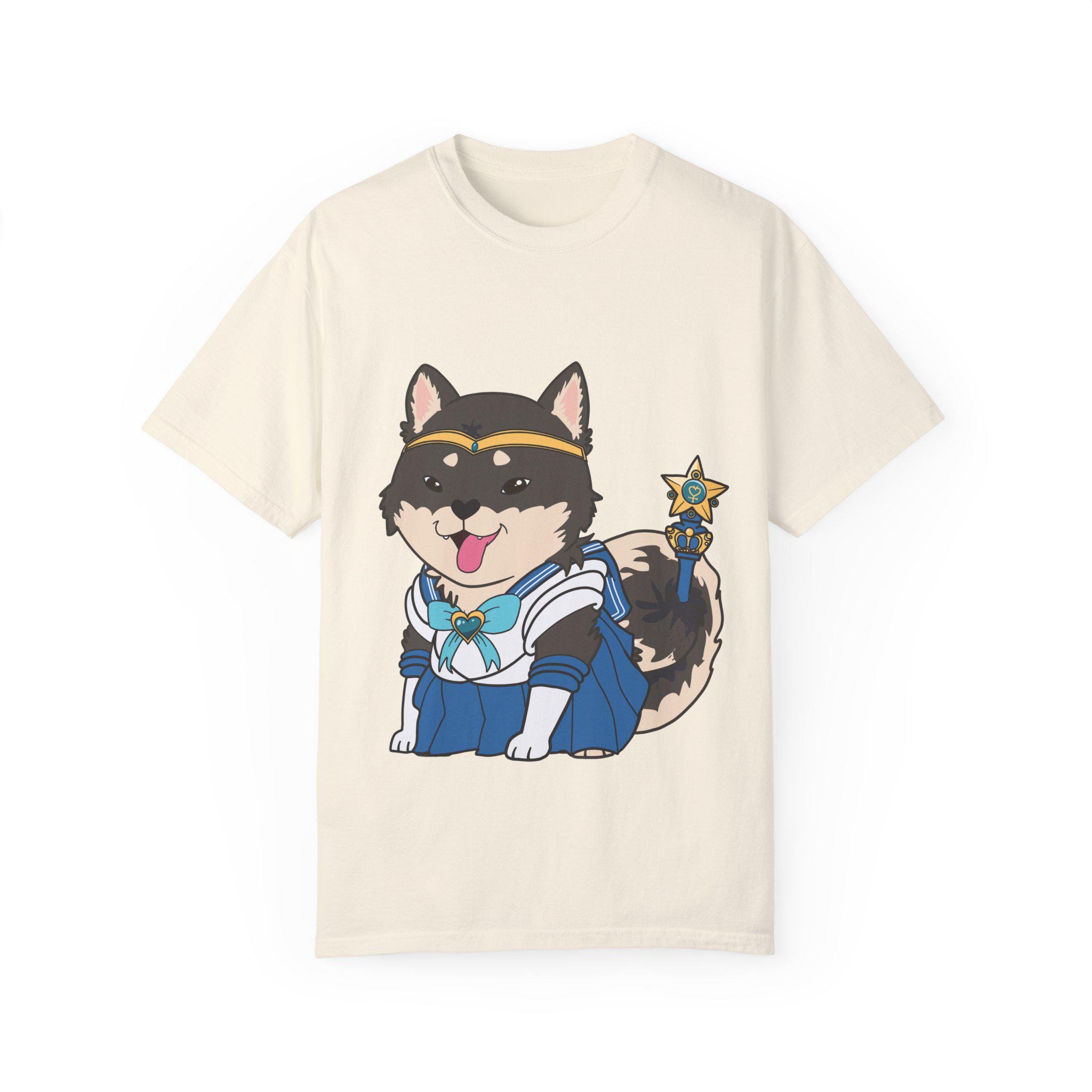 Cosplay Shiba Wolf Grey: Sailor Mercury - Etsy