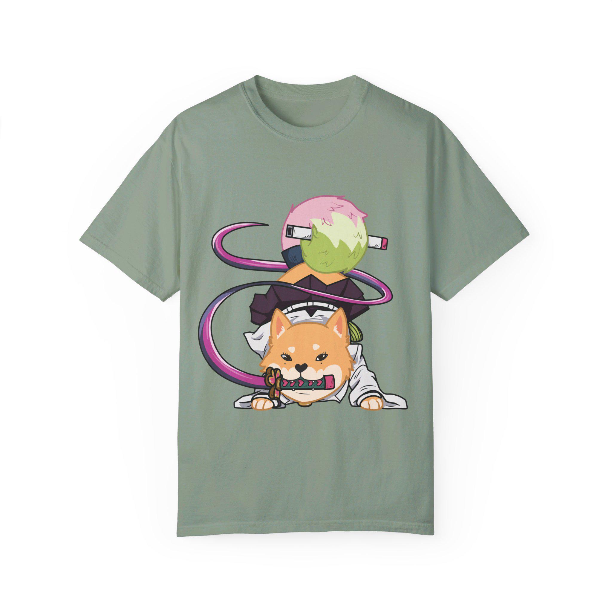 Cosplay Shiba Toast: Mitsuri - Etsy