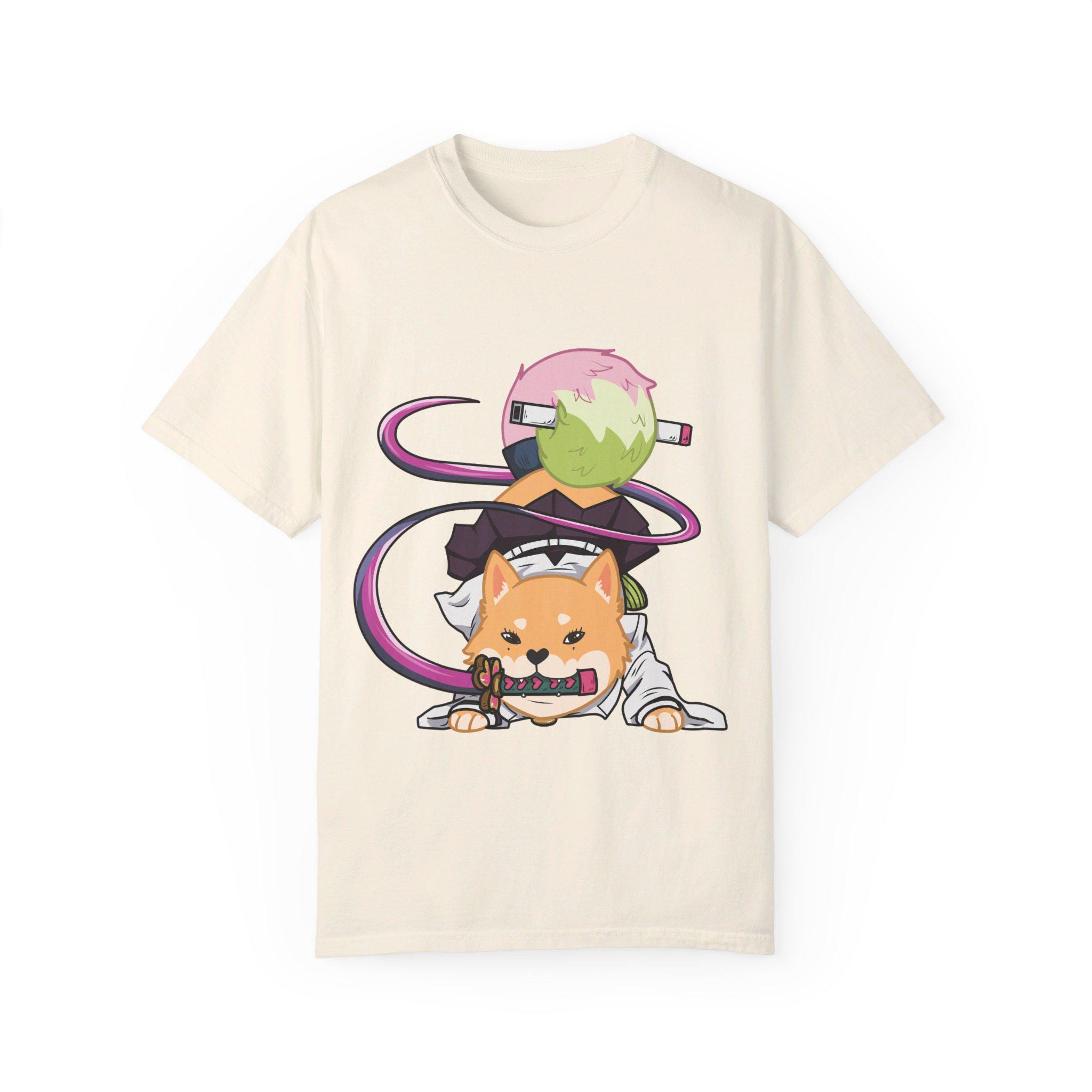 Cosplay Shiba Toast: Mitsuri - Etsy