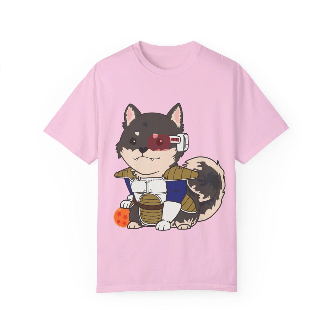 Cosplay Wolf Grey Shiba: Vegeta - Etsy