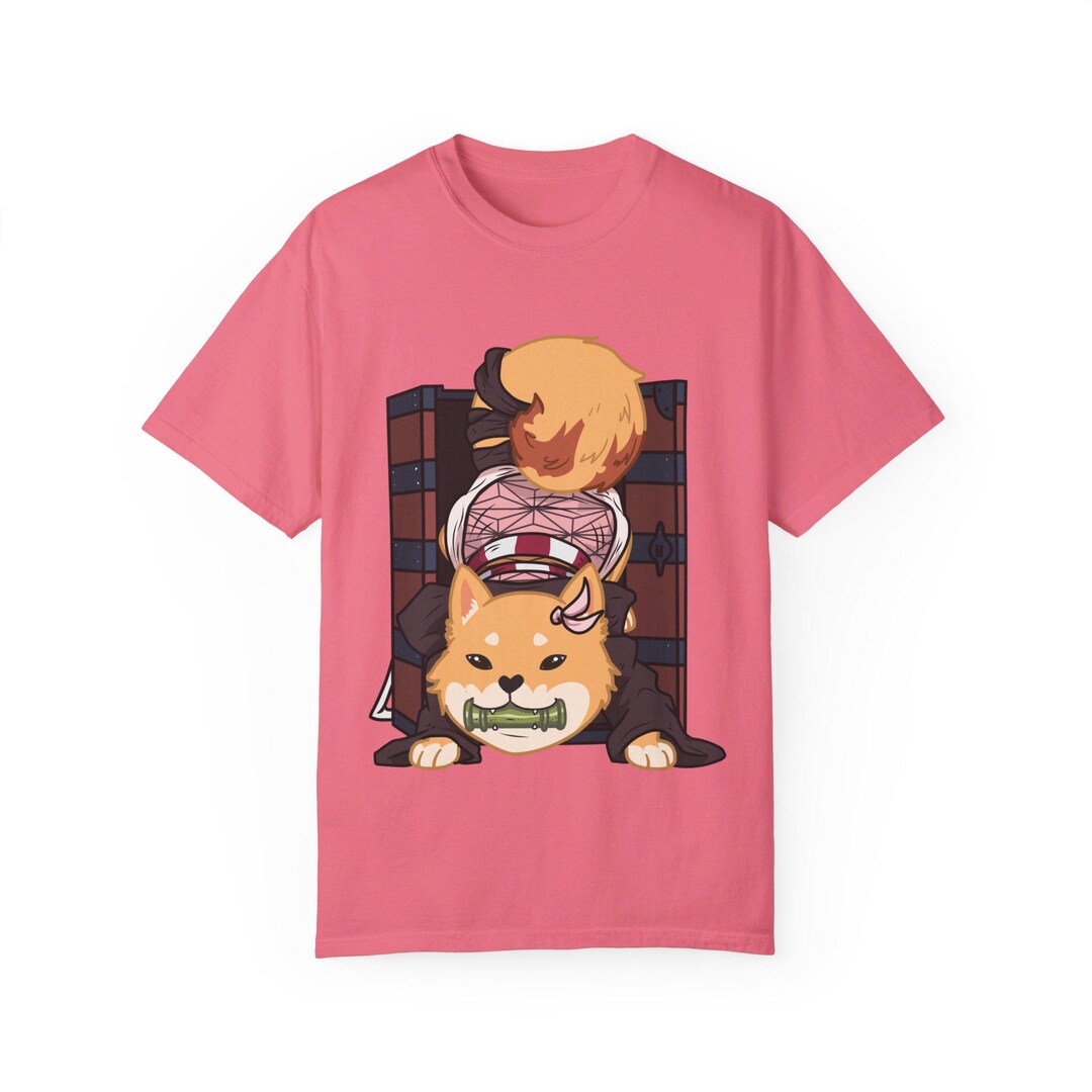 Cosplay Shiba Toast: Nezuko - Etsy